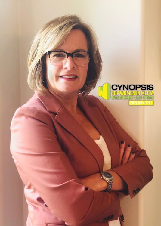 Brenda Hetrick Chosen as Honoree for Cynopsis 2021 Top Women in Media ...