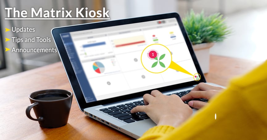 The Matrix Kiosk: Your All-Access Resource for Success